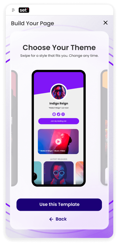 The SET Suite of Tools